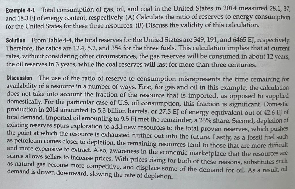 Problem 6 ( 10 points) Use equation 4-1 (Chapter 4) | Chegg.com