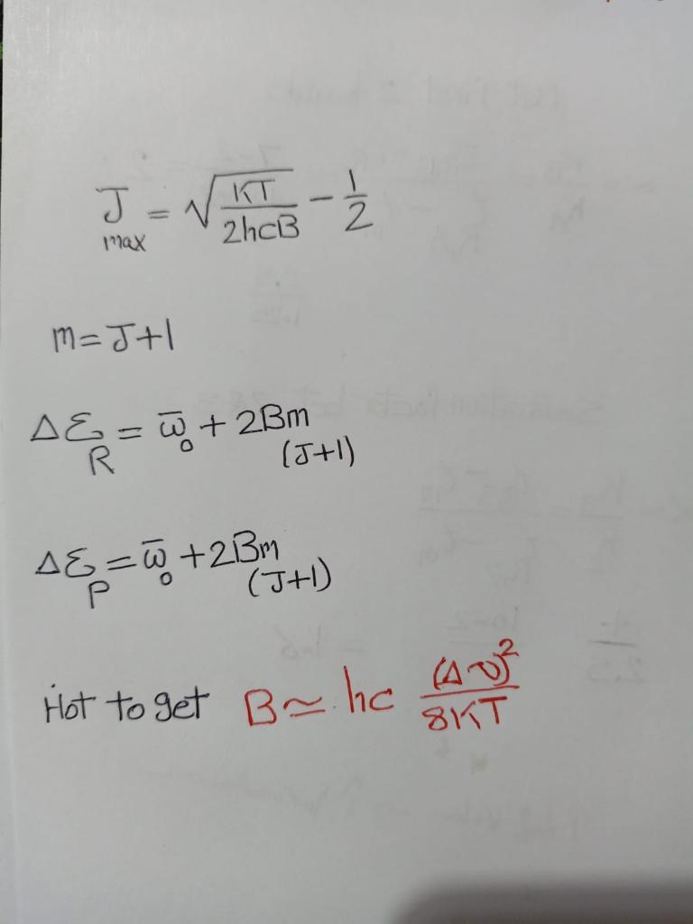 Solved I need to reach to the red equation I tried to | Chegg.com