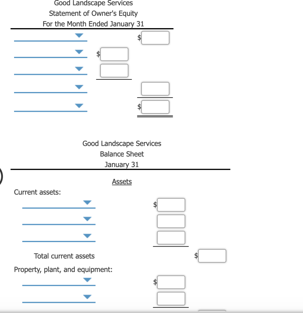 Solved Accounting Cycle Problem Calculator The balances the | Chegg.com