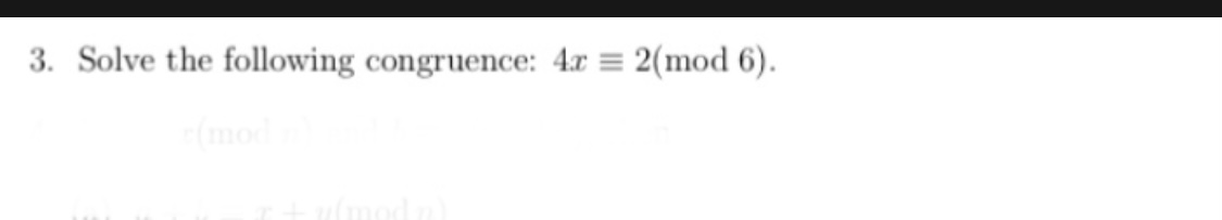 Solved i need solution | Chegg.com