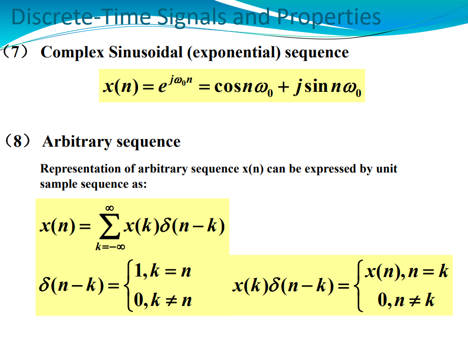 Solved (8) ﻿Arbitrary sequenceRepresentation of arbitrary | Chegg.com