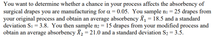 From problem 1d, estimate how many samples you would | Chegg.com