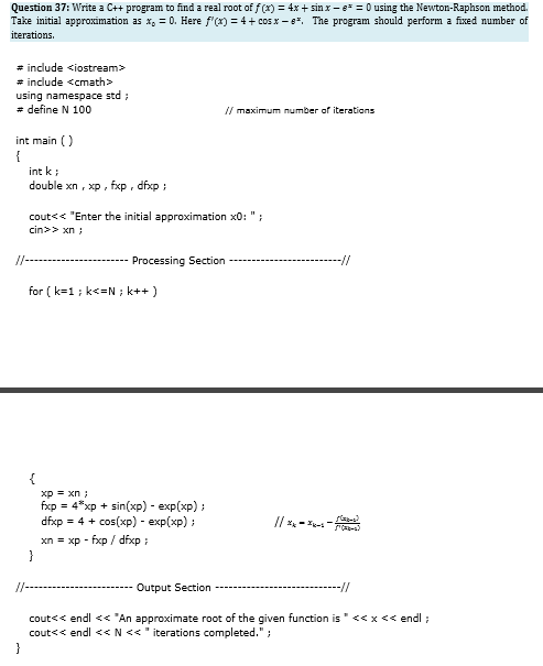 Problem 10 Composite Trapezoidal rule Question 31: | Chegg.com