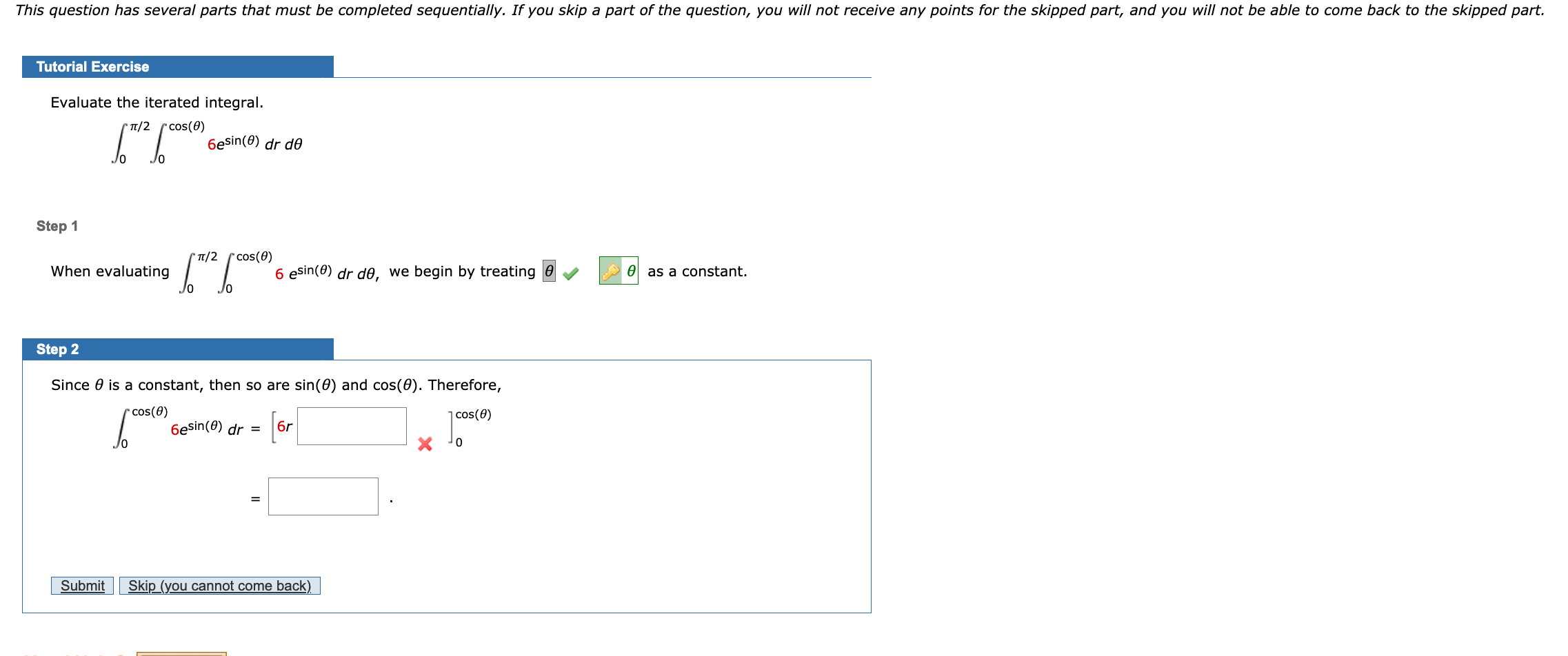 Solved This question has several parts that must be | Chegg.com Solved This question has several parts that must be | Chegg.com