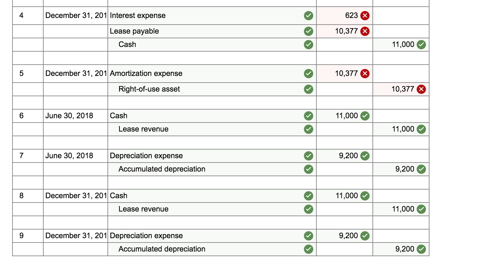 Solved Exercise 15-17 Lessee and lessor; operating lease | Chegg.com