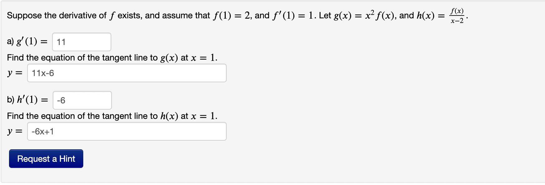 Solved Suppose the derivative of f exists, and assume that | Chegg.com