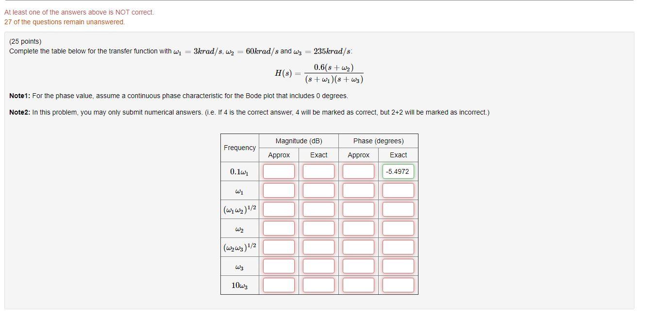 Solved Hello, Pls help me solve this. I managed to get only | Chegg.com