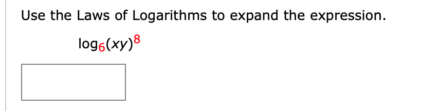 Solved Let's solve the logarithmic equation log(3) + log(x - | Chegg.com