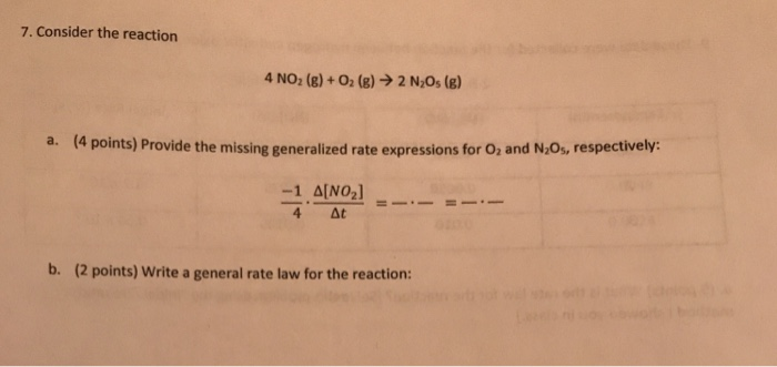 Solved 6. Consider the reaction P4 (g)+ 6 H2 (g) 4 PH3 (g) | Chegg.com