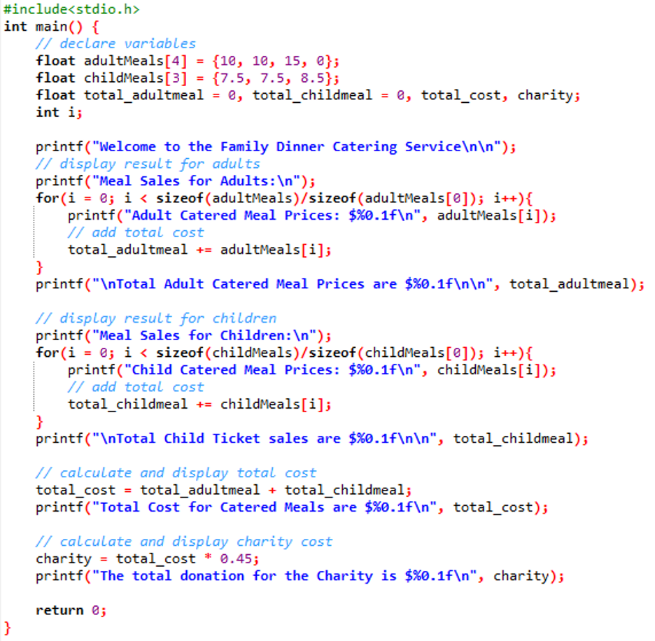 Solved How is this code made in flowgorithm You must use at | Chegg.com