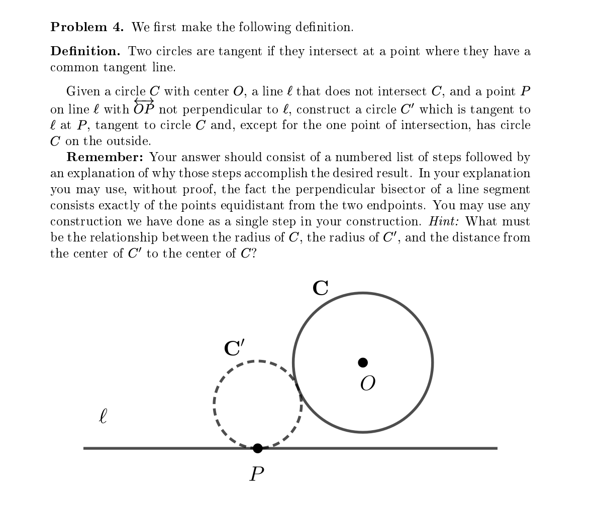 Solved Please answer question and explain the construction | Chegg.com