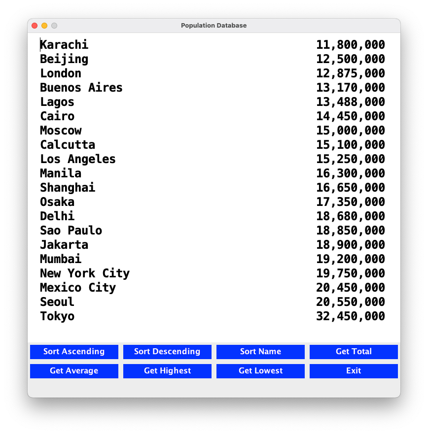 Solved Assignments 9 And 10 Will Both Create A Gui Screen