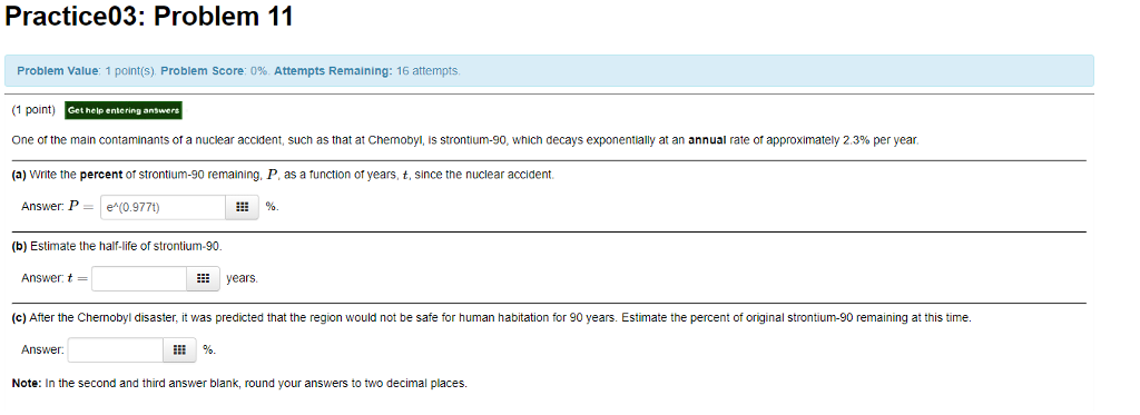 Algebra Archive | January 12, 2019 | Chegg.com
