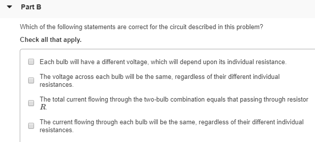 Solved Learning Goal: To practice Problem Solving Strategy | Chegg.com