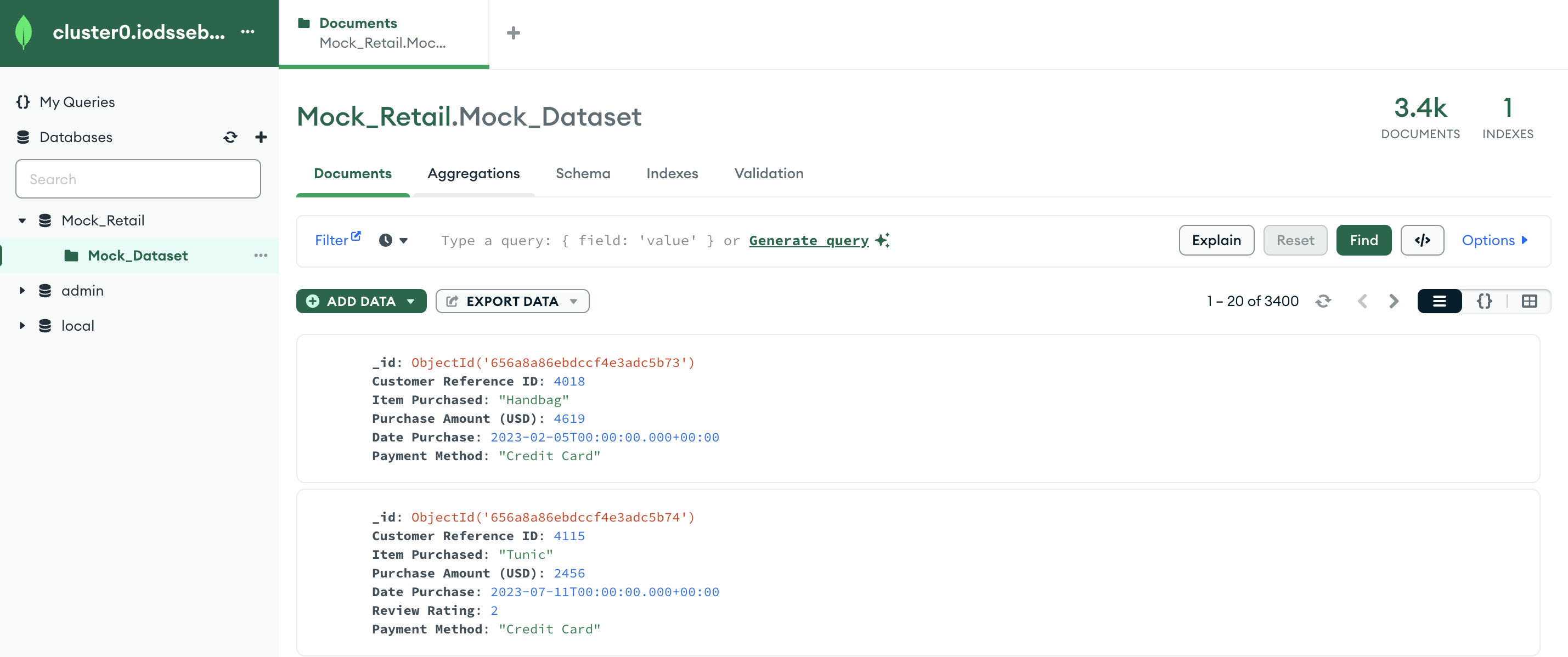 Solved Here we are using the dataset ‘M_Dataset1’.I have | Chegg.com