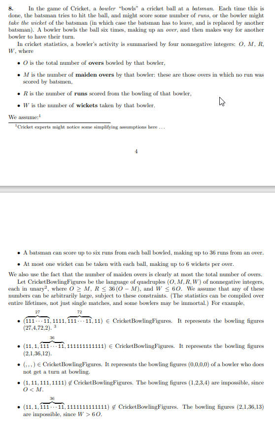 prove or disprove this language is | Chegg.com