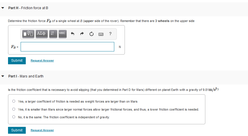 Solved The Mars Rover Curiosity that landed on Mars at 1:17 | Chegg.com