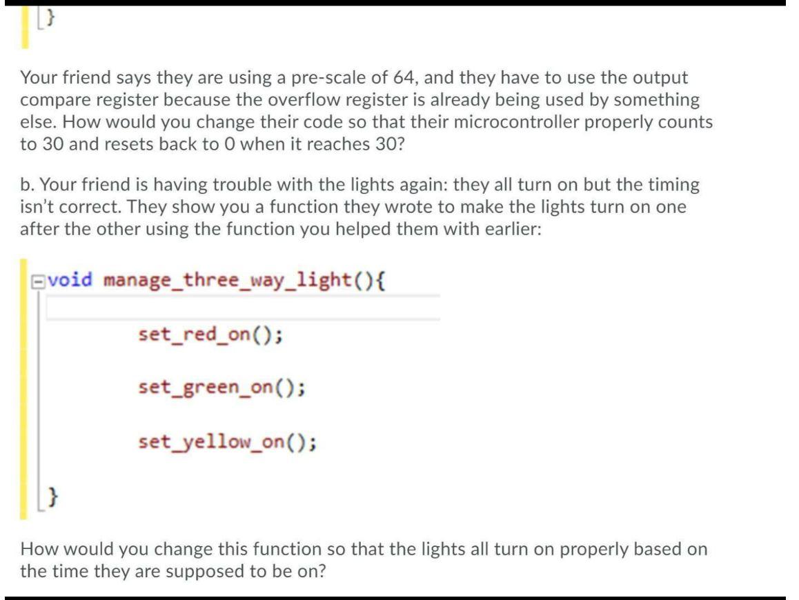 Question 2 (2 points) Saved a. Your friend tells you | Chegg.com