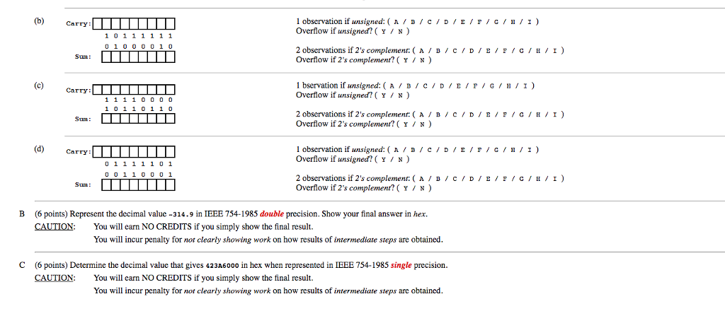 Solved CS 2318 (Assembly Language, S003 & S004, Fall 2018) | Chegg.com