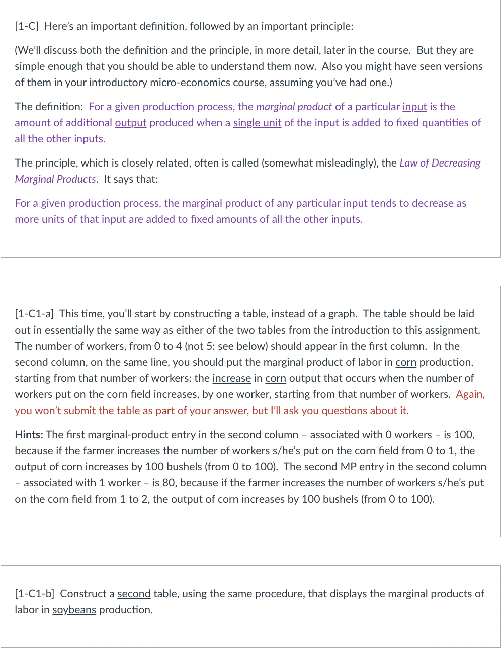 Solved [1-C] Here's an important definition, followed by an | Chegg.com