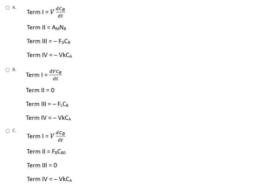 Solved Pure liquid component A is fed to a two-phase | Chegg.com