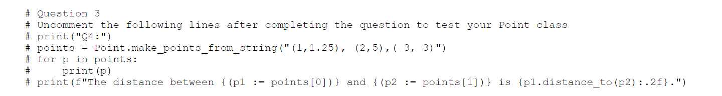 Solved In this part, translate the Java code below into code | Chegg.com