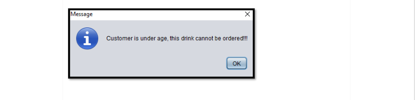 Solved Write A Java Gui Application That Will Capture A 2715