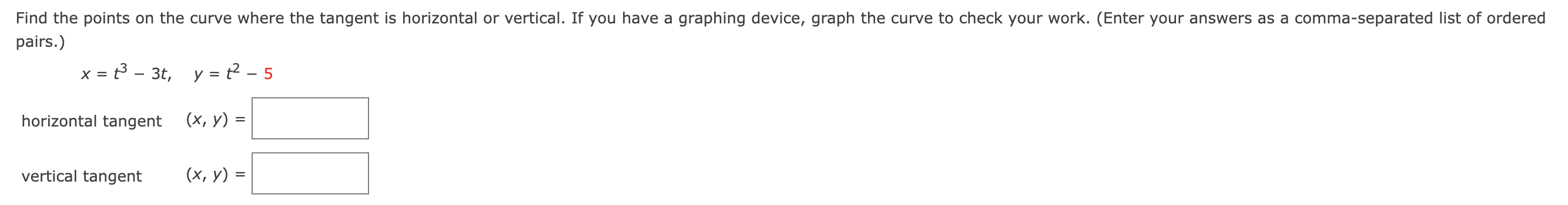 Solved Find the points on the curve where the tangent is | Chegg.com