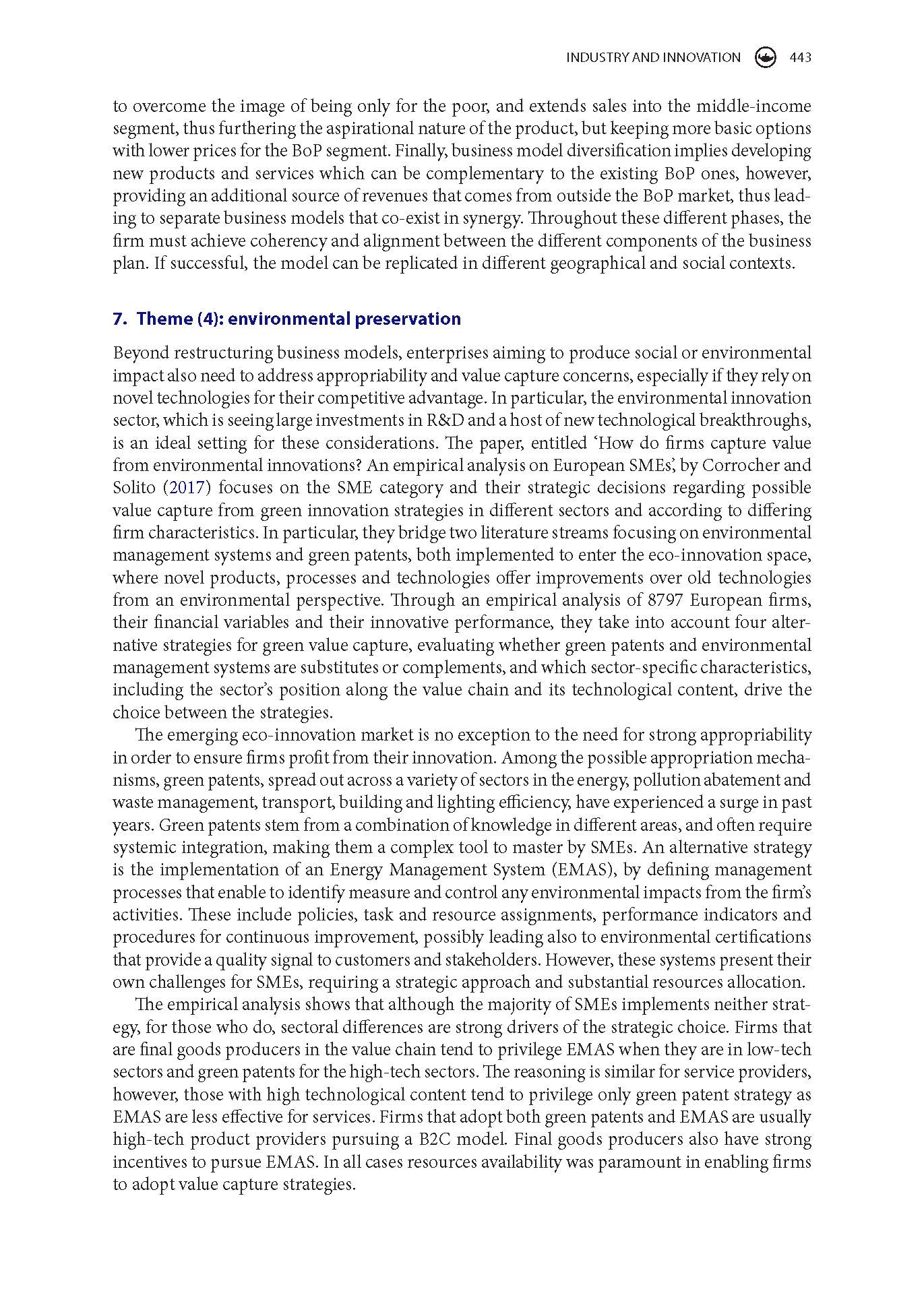 Solved Review the themes and summaries of the special issue | Chegg.com