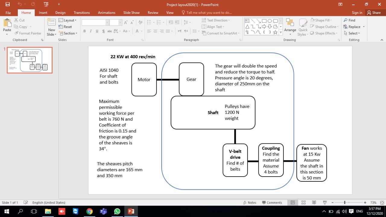 Solved File Home Insert Design Transitions Animations Slide | Chegg.com