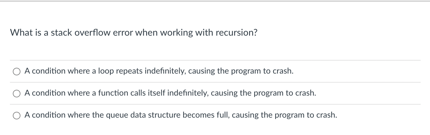 Solved What is the first step in the quicksort algorithm | Chegg.com