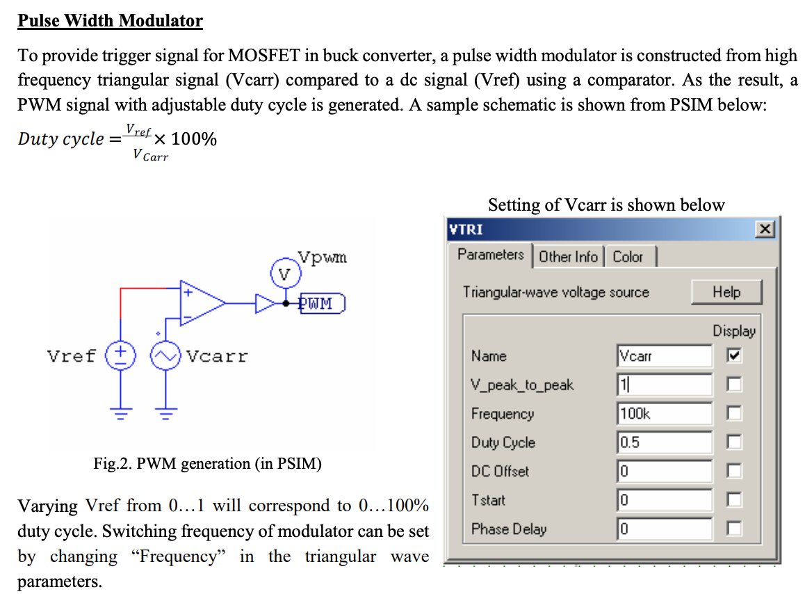 Using PSIM could you please obtain the results for | Chegg.com