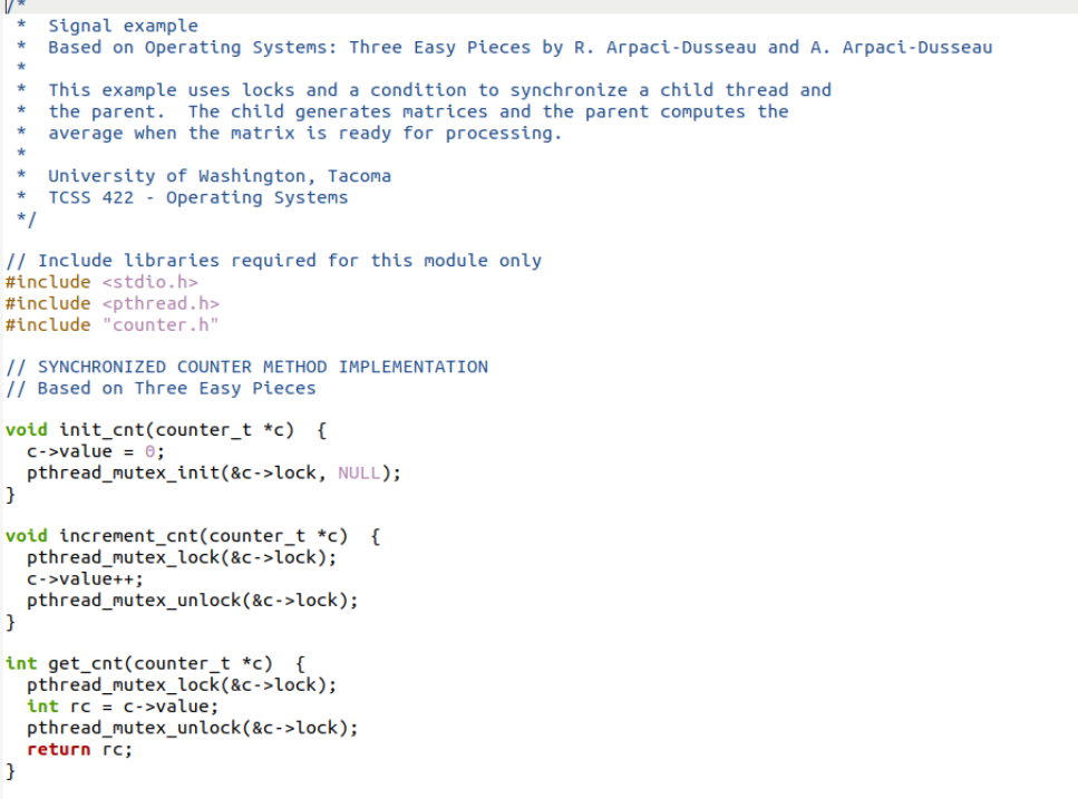 Solved Assignment 2: Parallel Matrix Multiplier Objective | Chegg.com