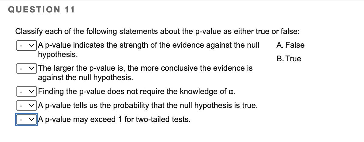 Solved Classify each of the following statements about the | Chegg.com