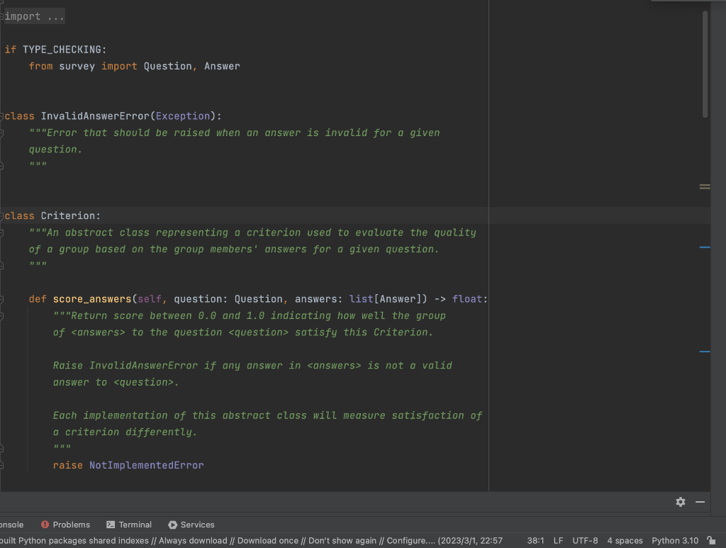 Solved Can you read the following code and try to complete | Chegg.com