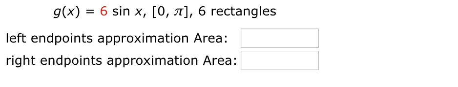 Solved Use left and right endpoints and the given number of | Chegg.com