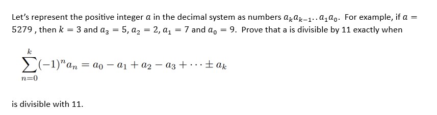 Solved Question about algebra is in a picture. | Chegg.com