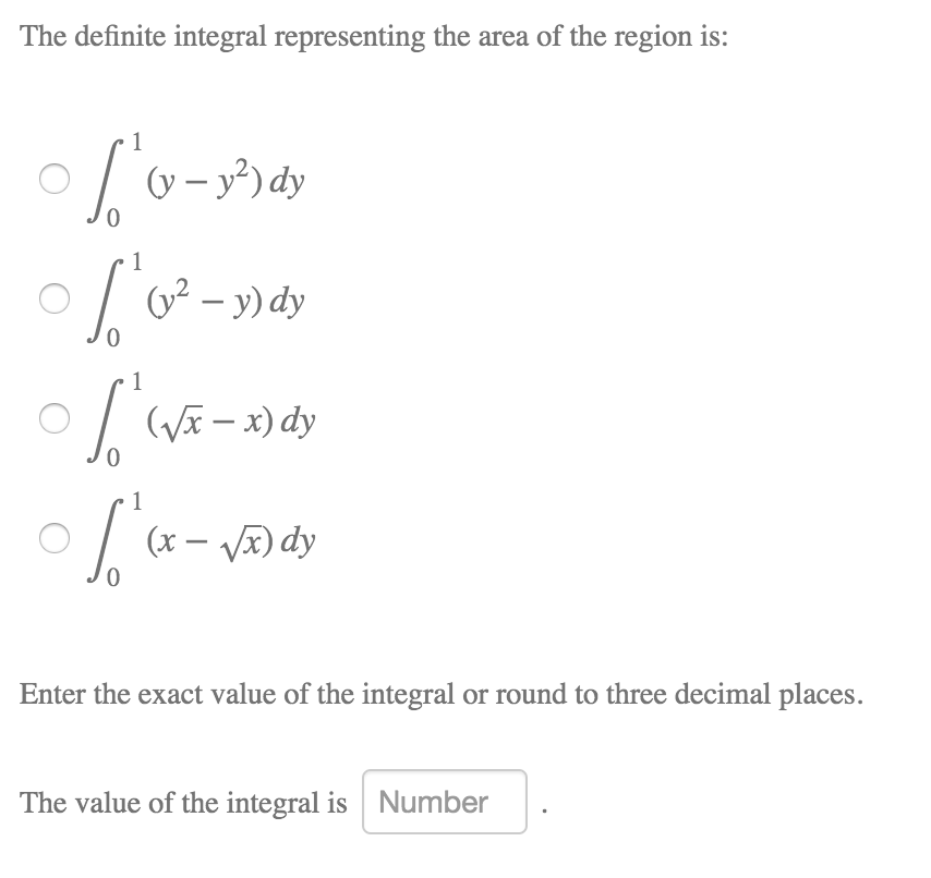 Solved Write a Riemann sum and then a definite integral | Chegg.com