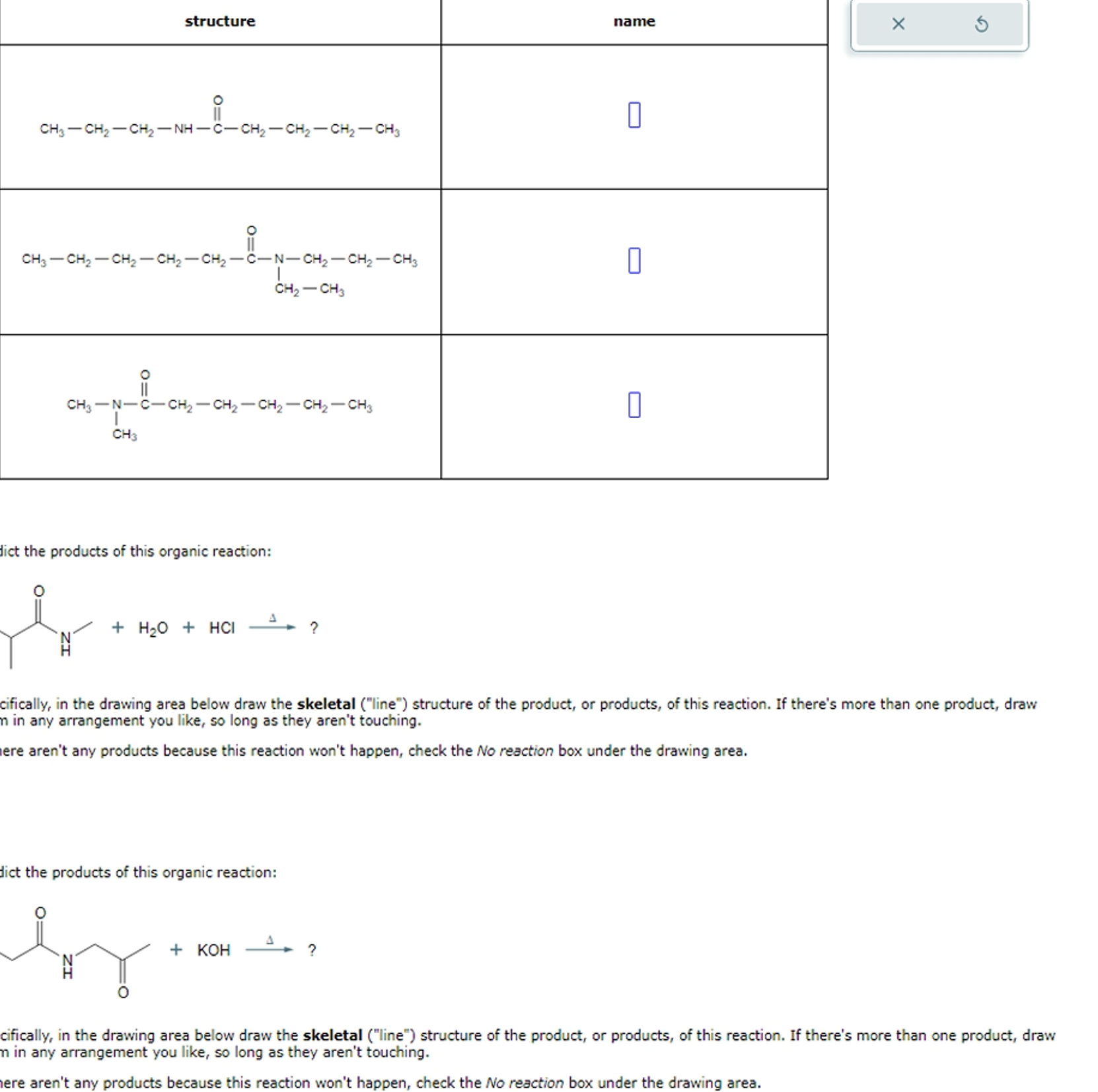 Please help solve these Chemistry problems, thank | Chegg.com