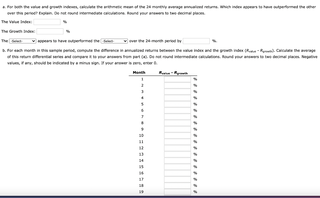 Solved Each month for the past several years, you have | Chegg.com