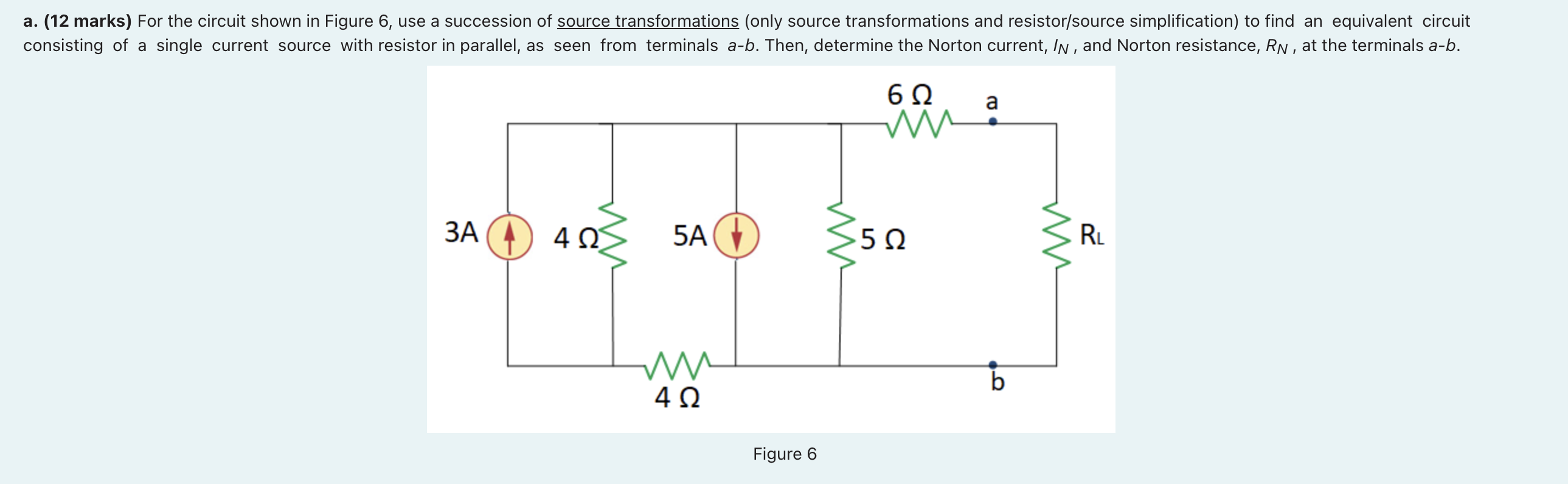 Solved Figure 6 | Chegg.com