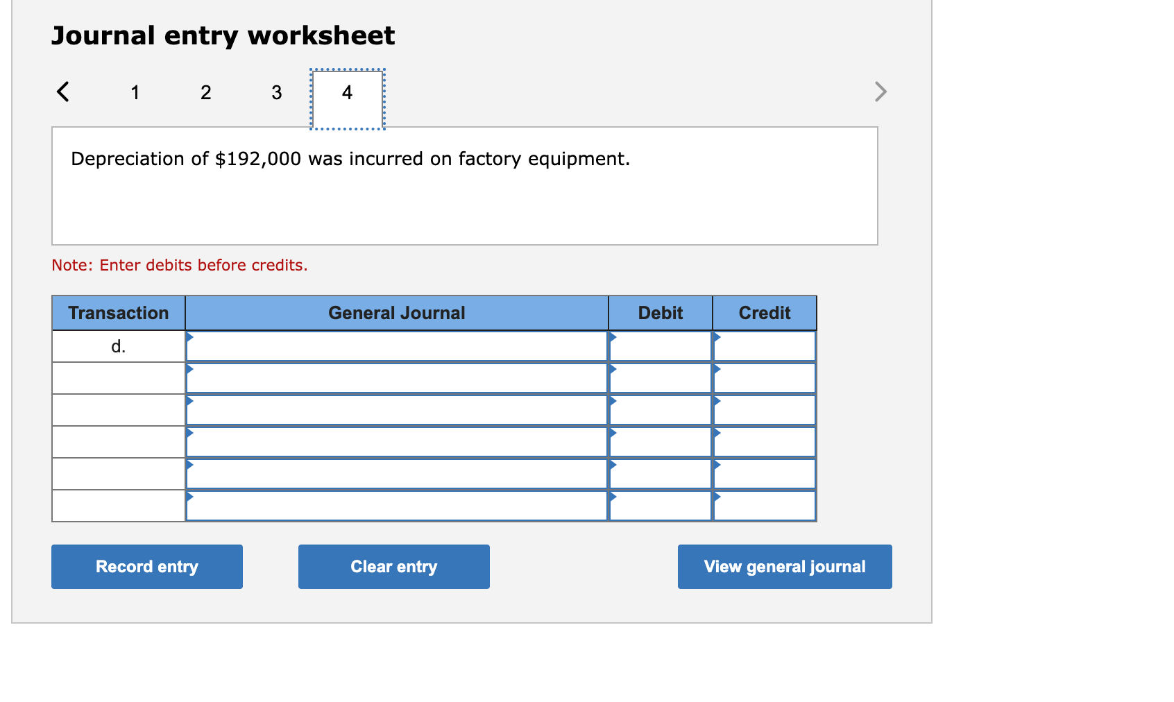 Solved Larned Corporation recorded the following | Chegg.com