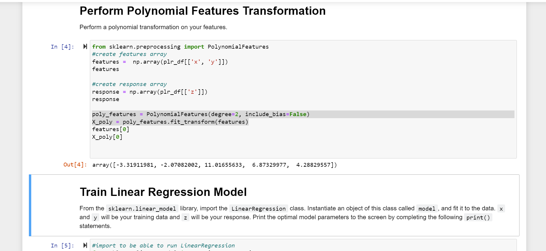Hello Can Someone Help With My Getfeatures Block In