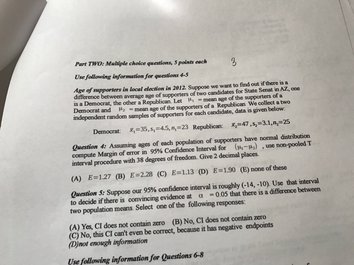 Solved Can someone help me how to solve each question in | Chegg.com