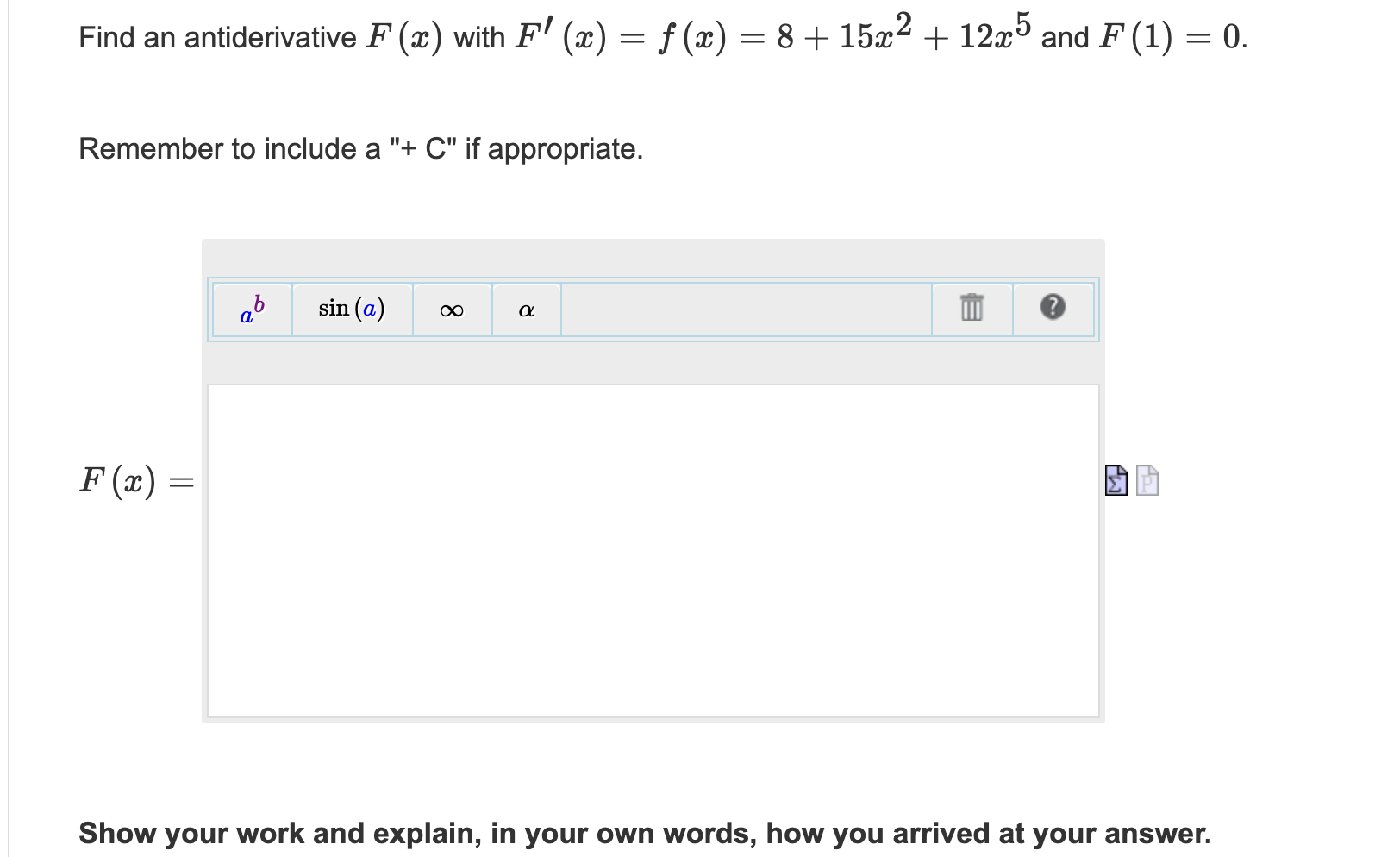 Solved 7 - Answer the questions below and explain your work | Chegg.com