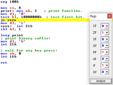 Solved Execute the above program step by step. Until you | Chegg.com