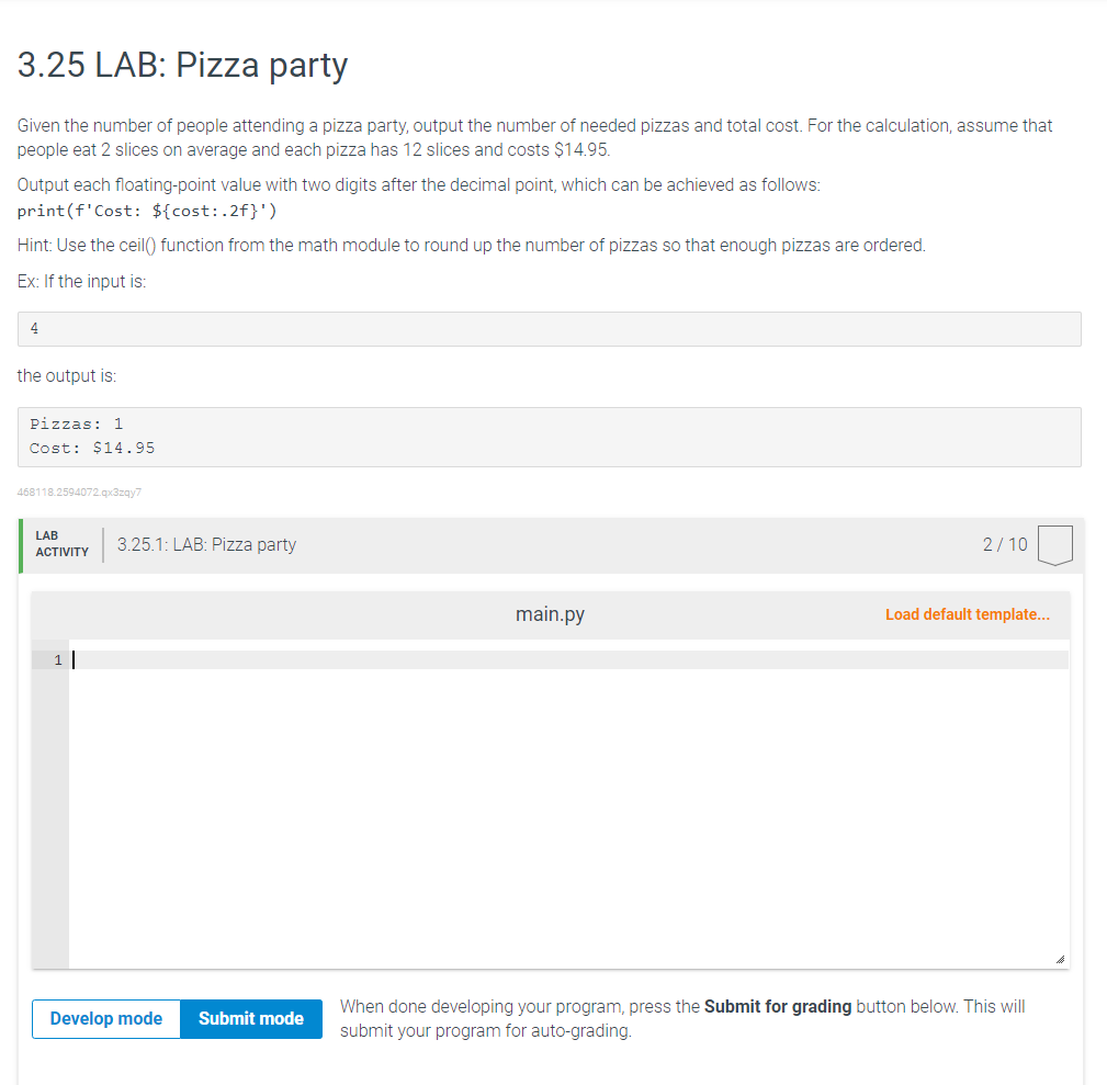 Solved I need help with the following practice lab. The | Chegg.com