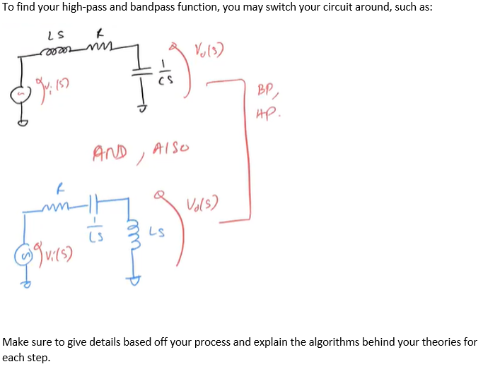 Using Matlab, create a 3-channel graphic equalizer | Chegg.com
