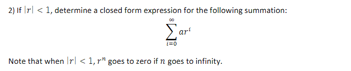 Solved 2) If ∣r∣