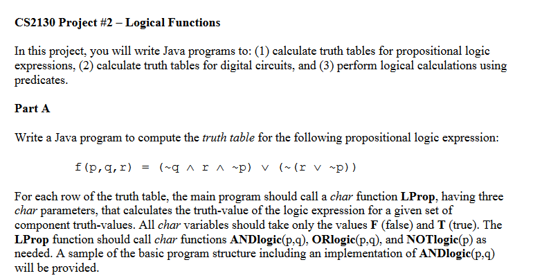 Solved This is for cs 2130. ** please read the question, | Chegg.com